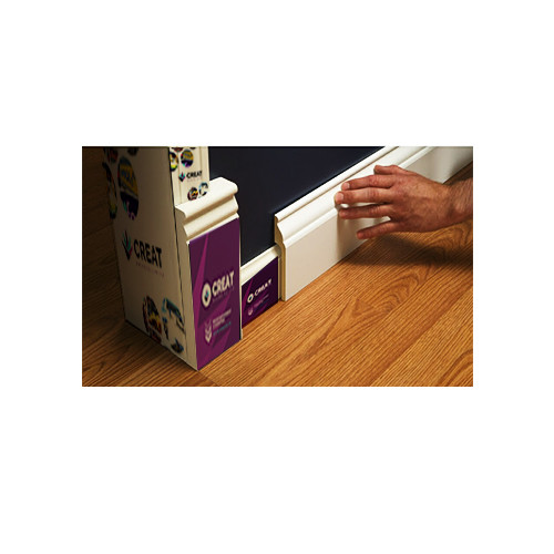 Narrow base Perspex boards